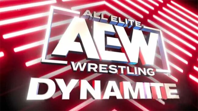 AEW Dynamite Preview For Tonight: Trios Match, BCC vs. FTR, More