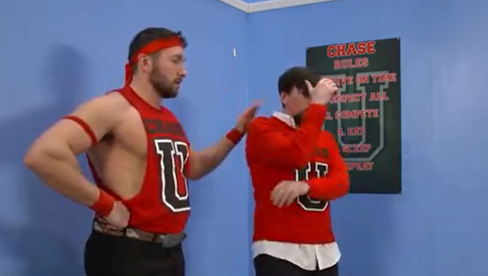 Chase U To Say Their "Final Goodbyes" Next Week On WWE NXT