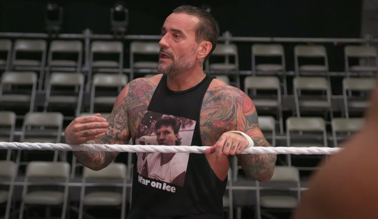CM Punk On Significance Of Returning To Royal Rumble After It Leading ...