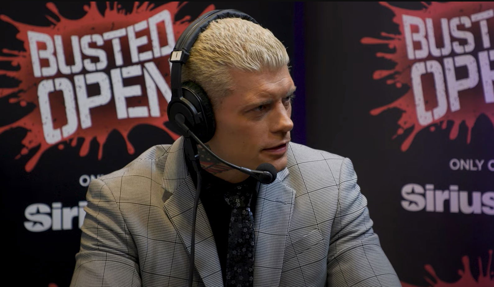 Cody Rhodes Explains Why He Has To "Finish His Story" This Year At ...