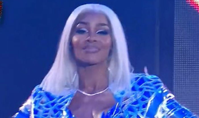 Jade Cargill Makes WWE In-Ring Debut In Women's Royal Rumble Match