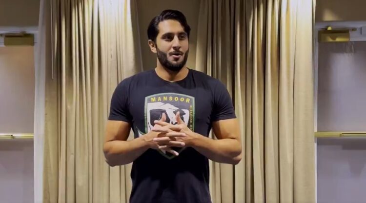 Former WWE Superstar Mansoor Plans To Take Over The World In 2024