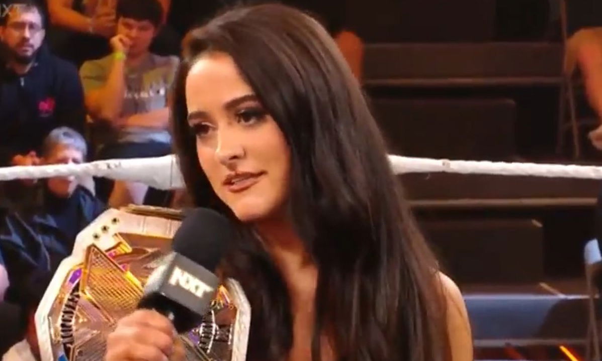 No. 1 Contender Battle Royal "With A Twist" Announced For Next Week's WWE NXT