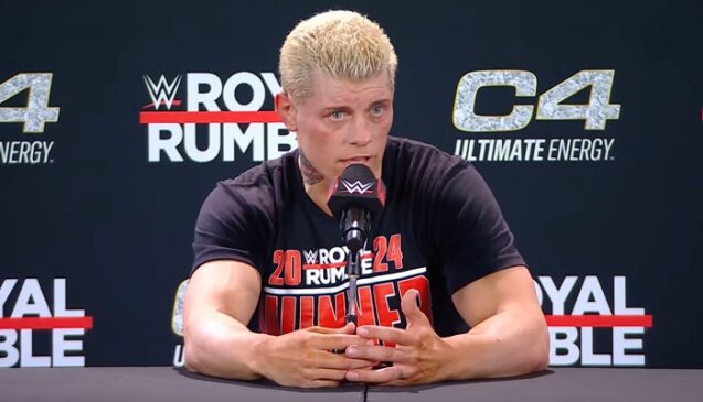 Cody Rhodes Addresses Never Crossing Paths With CM Punk In AEW