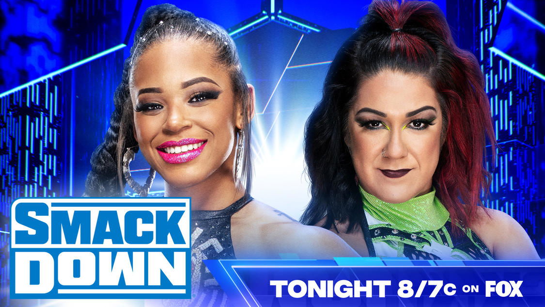 WWE SmackDown Results 1/12/24