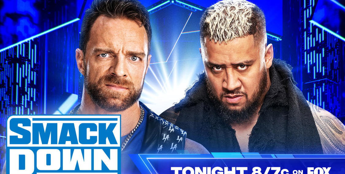WWE SmackDown Results 1/26/24