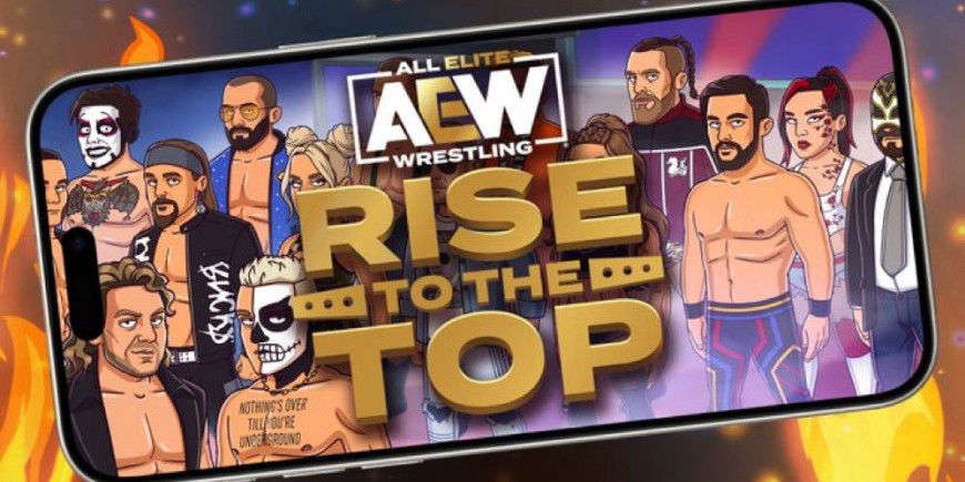 New AEW Mobile Game Now Available For Download
