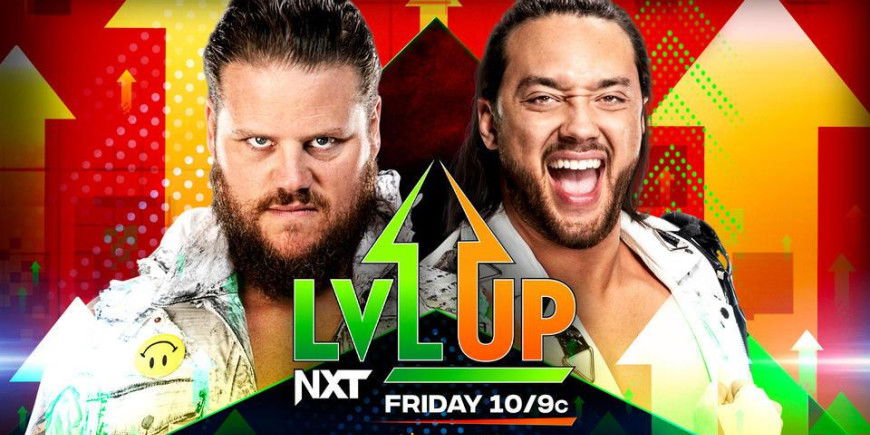 WWE Announces Full Lineup For The 100th Episode Of NXT Level Up