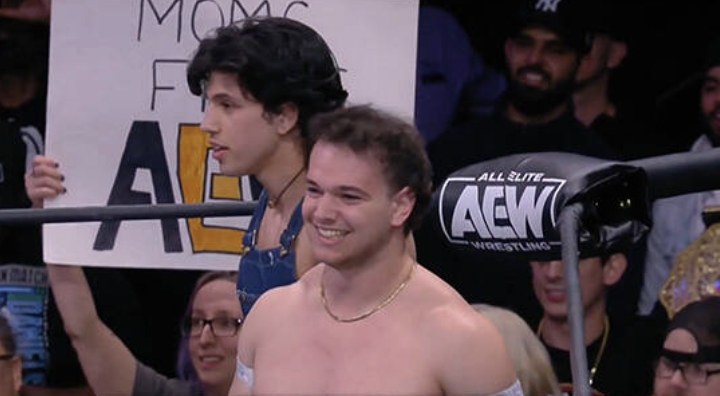 AEW/ROH Star Worked As A WWE Extra and more Backstage Notes Following ...