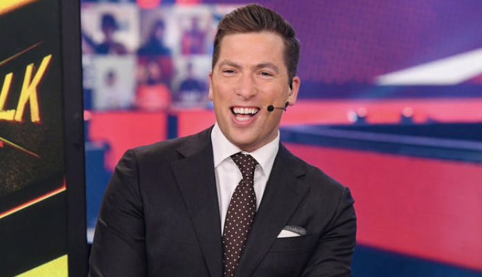 Backstage Feeling On Kevin Patrick As Head Of WWE SmackDown Commentary