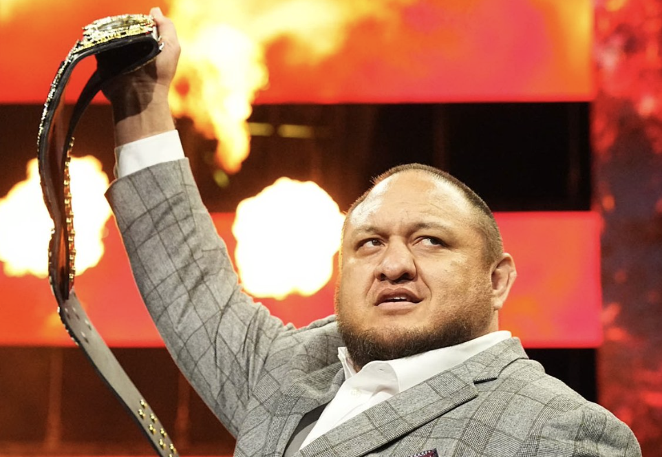 Samoa Joe: "AEW Is A Touchstone For The World Of Wrestling"