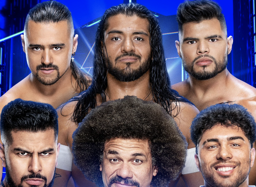 WWE Adds Six-Man Tag Team Matchup To Tomorrow's SmackDown