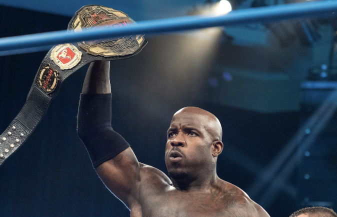 Moose Says TNA Relationship With WWE Is "Way Better" Than AEW Relationship