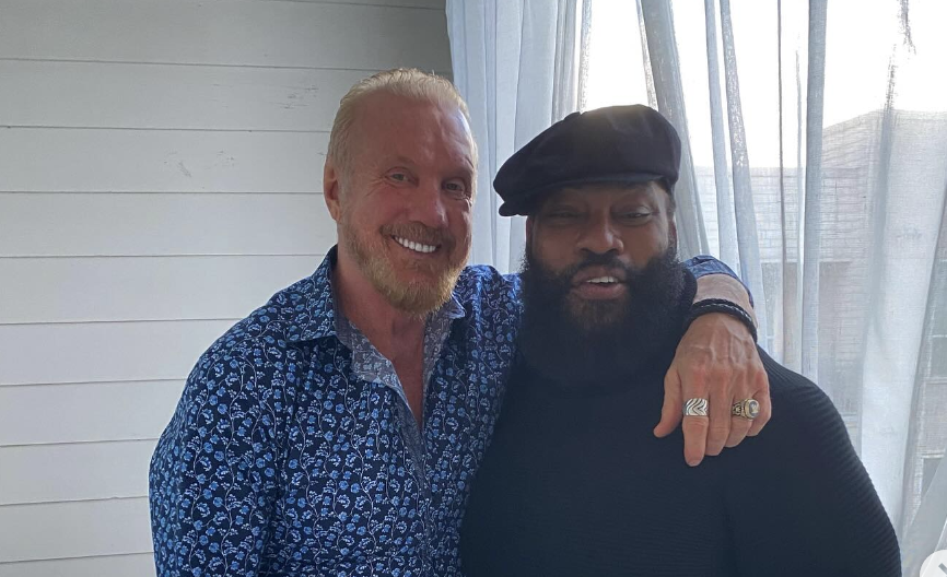 Former WCW Star Harold "Ice Train" Hogue Passes Away, DDP Comments