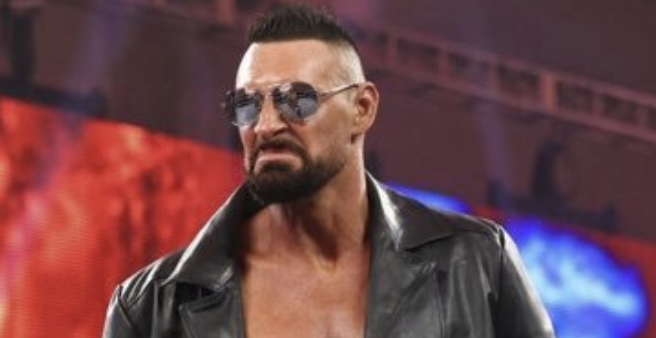Contract Update On WWE NXT Star Dijak