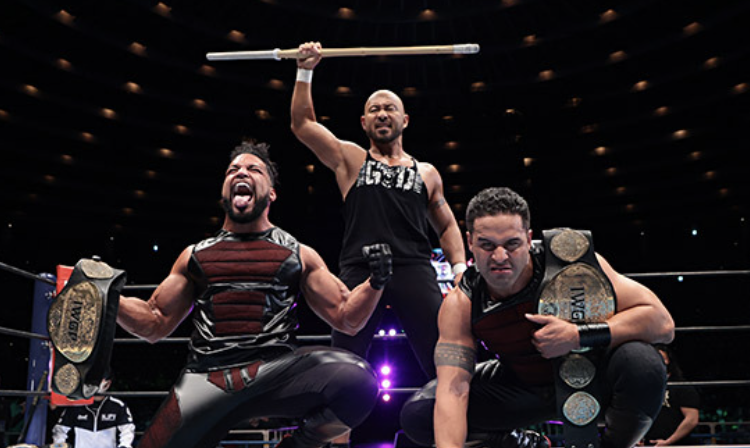 Tama Tonga Explains Why He Decided To Leave NJPW