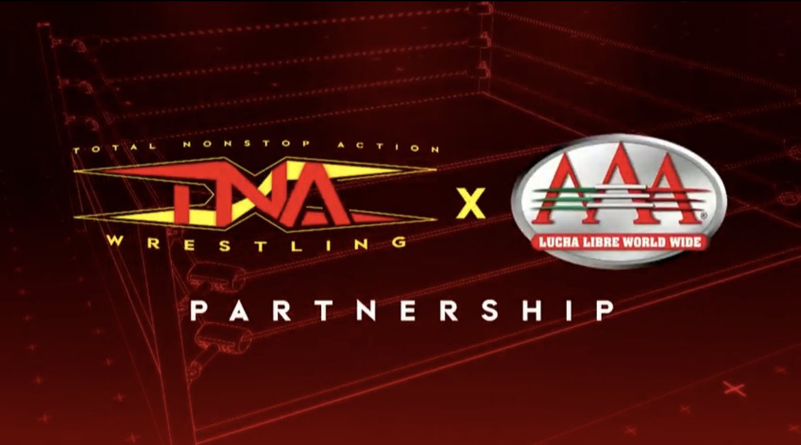 TNA Announces Partnership With AAA