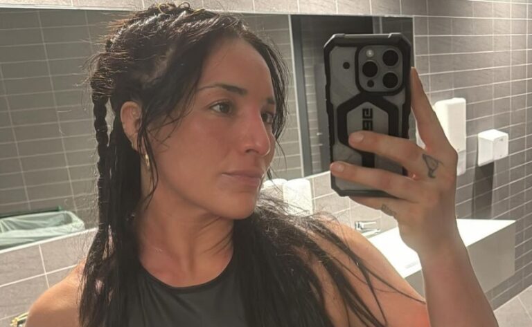 Kevin Nash Critiques "Talented As F**k" Raquel Rodriguez, CM Punk's New ...