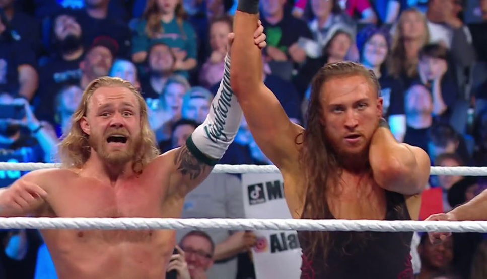 Tyler Bate & Pete Dunne To Challenge The Judgment Day For Tag Titles At ...