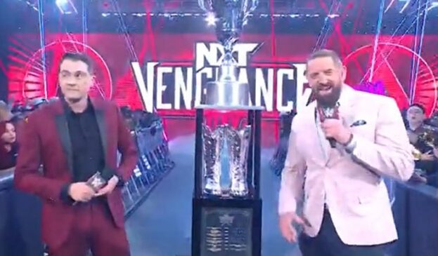 Wade Barrett Returns For One Night Only As Color Commentator For WWE ...