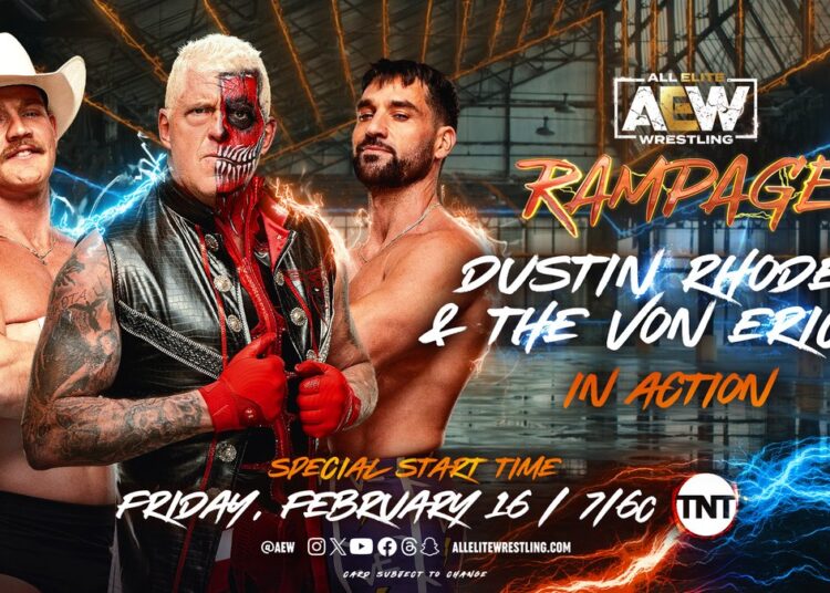 AEW Results: AEW Dynamite & Dark Results - WrestlingHeadlines.com
