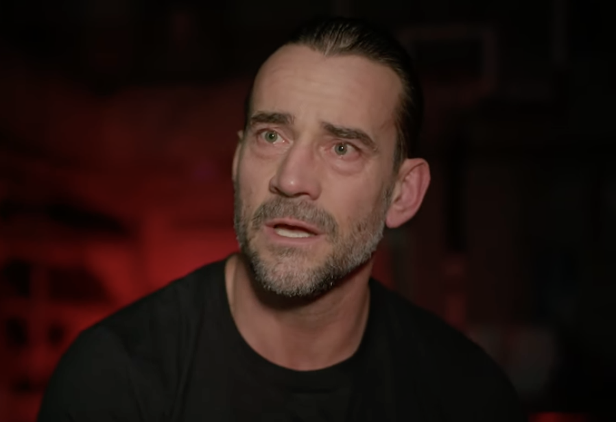 WWE Releases Royal Rumble Vlog Featuring CM Punk, Punk Opens Up About ...