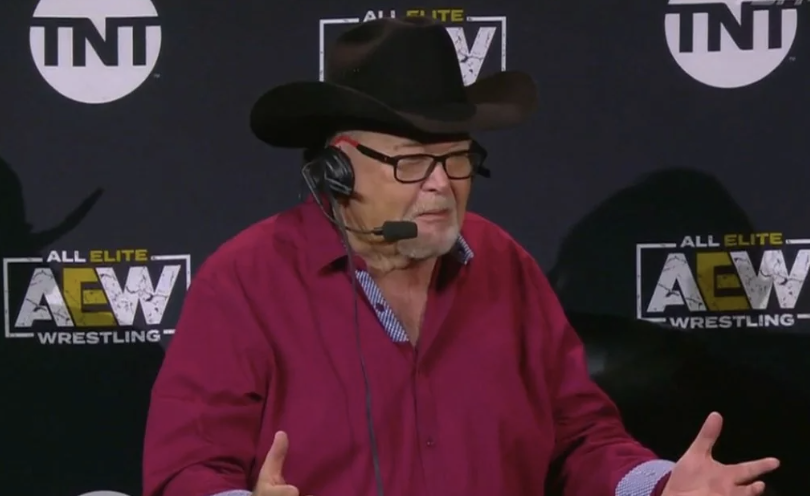 New Jim Ross Book Now Available