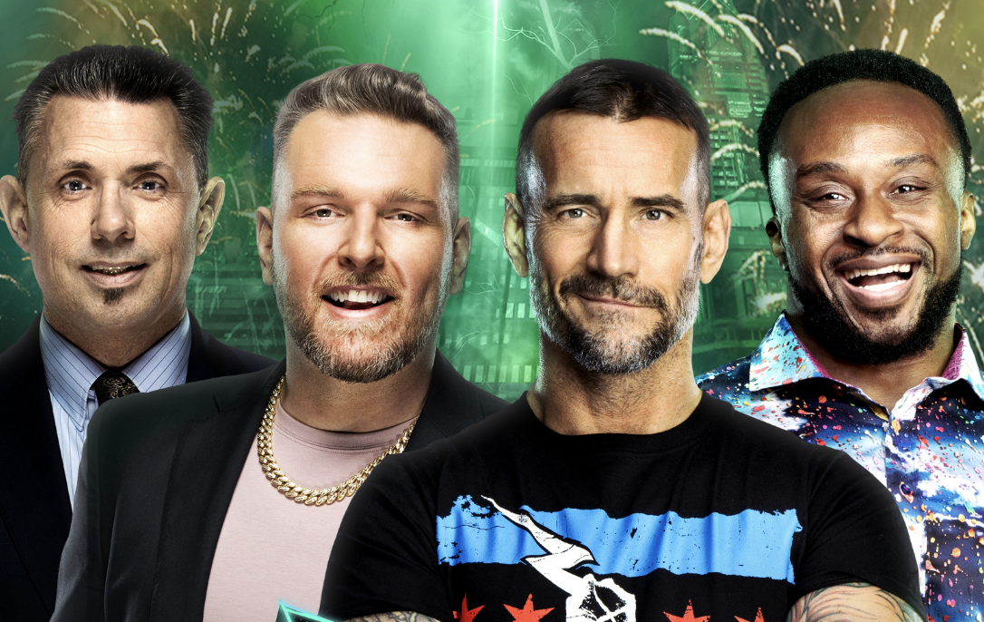 WWE Announces Special Hosts For Today's WrestleMania 40 Kickoff Press ...