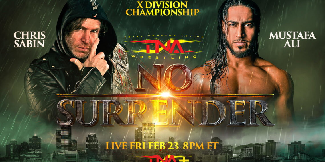 TNA X-Division Title Match Announced For No Surrender Event