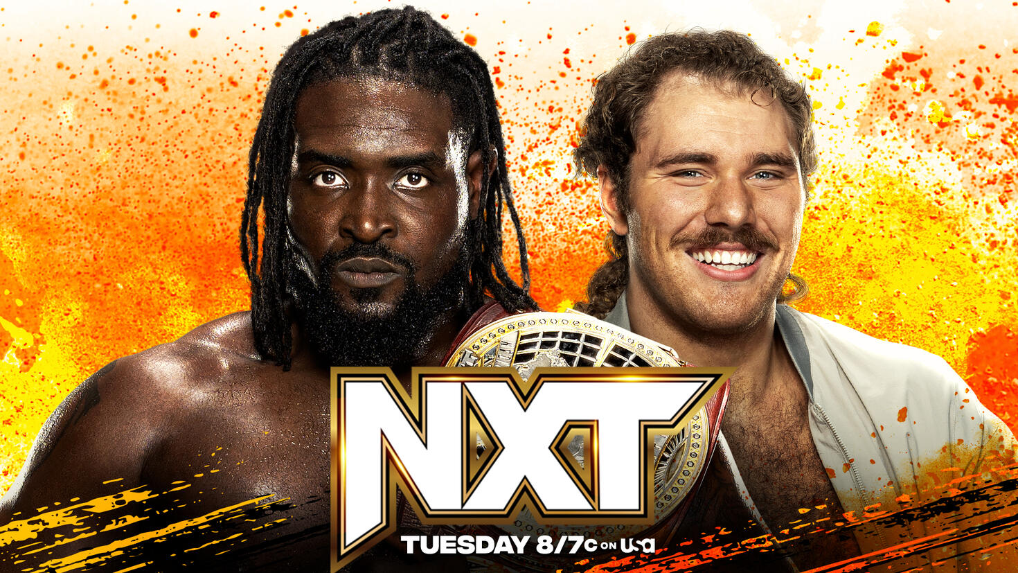 WWE NXT Results 3/12/24