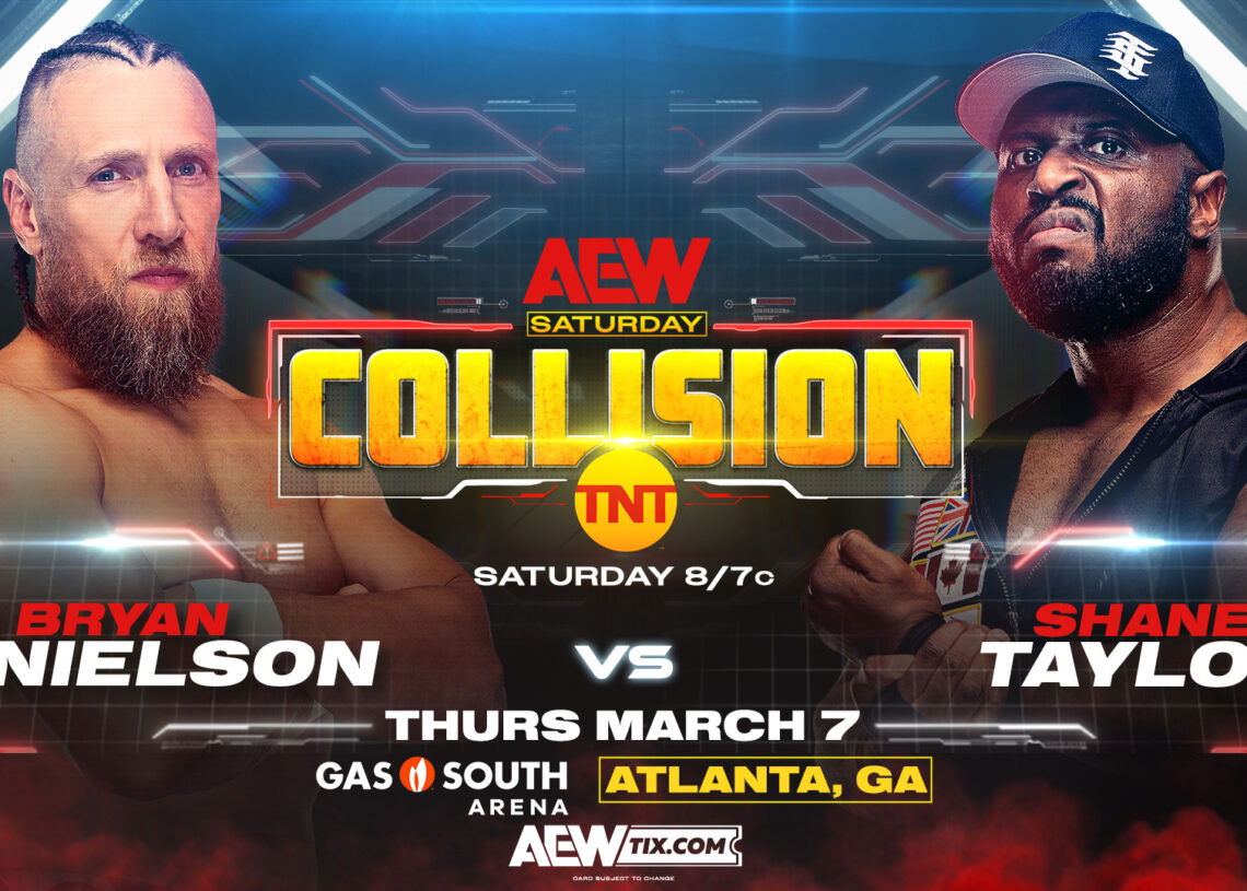 AEW Collision Results - Wrestling Headlines