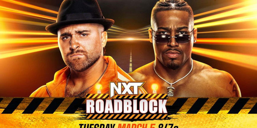 NXT Roadblock Preview: Two Title Matches, Tony D'Angelo vs. Carmel Hayes, Shawn Spears In Action ...