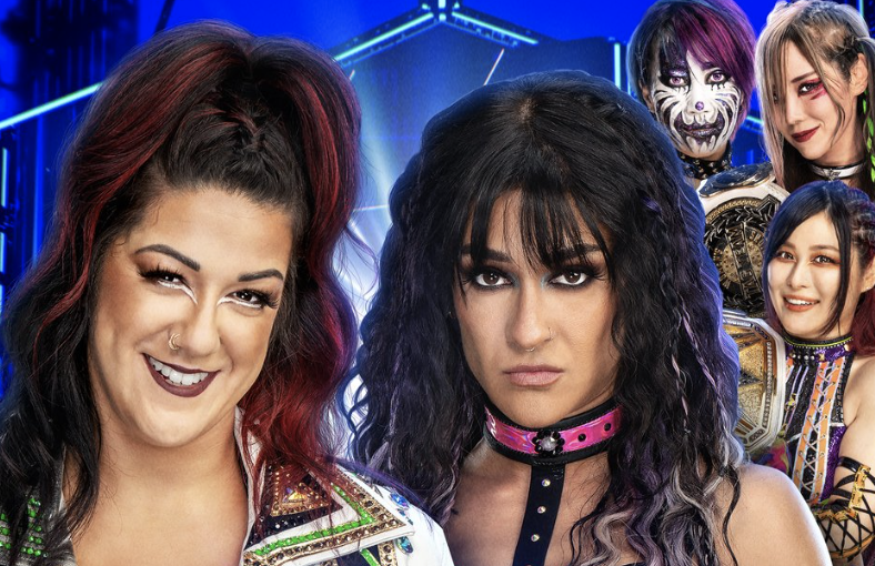 Producers Revealed For March 15th WWE SmackDown, Other Backstage Notes