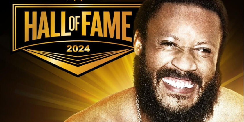 WWE Announces Thunderbolt Patterson As The Next Inductee Into The 2024 ...