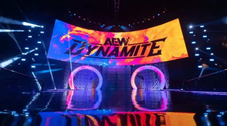 AEW SVP, Co-Executive Producer Mike Mansury Explains Decision To Change ...
