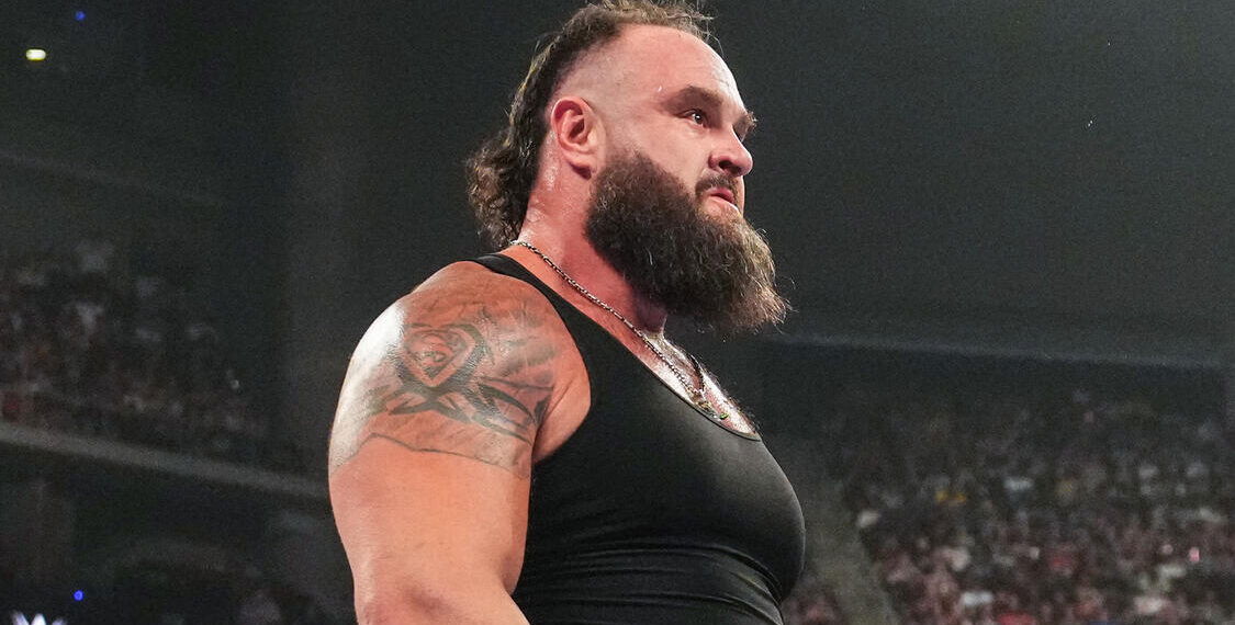 Braun Strowman Confirms Injury