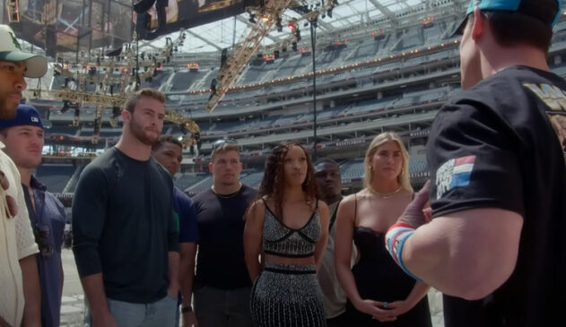 'WWE: Next Gen' All-Access Docuseries From Executive Producer John Cena ...