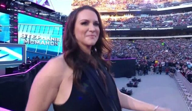 Backstage Update On Stephanie McMahon's Surprise Appearance At ...