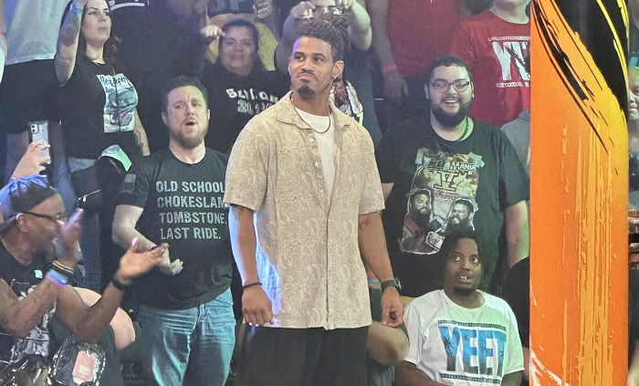 Update On Wes Lee's WWE NXT Return, "Plenty Of Star Power" Expected For ...