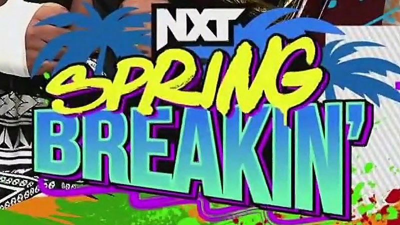 Preview For Tonight's WWE NXT Spring Breakin' Night 1 From Orlando, FL. (4/23/2024)