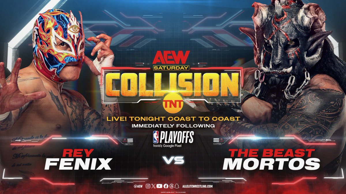 Rey Fenix Finally Cleared For An In-Ring Return, Will Compete On ...