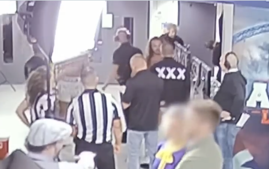Backstage Feeling In AEW After CM Punk and Jack Perry Footage Aired ...