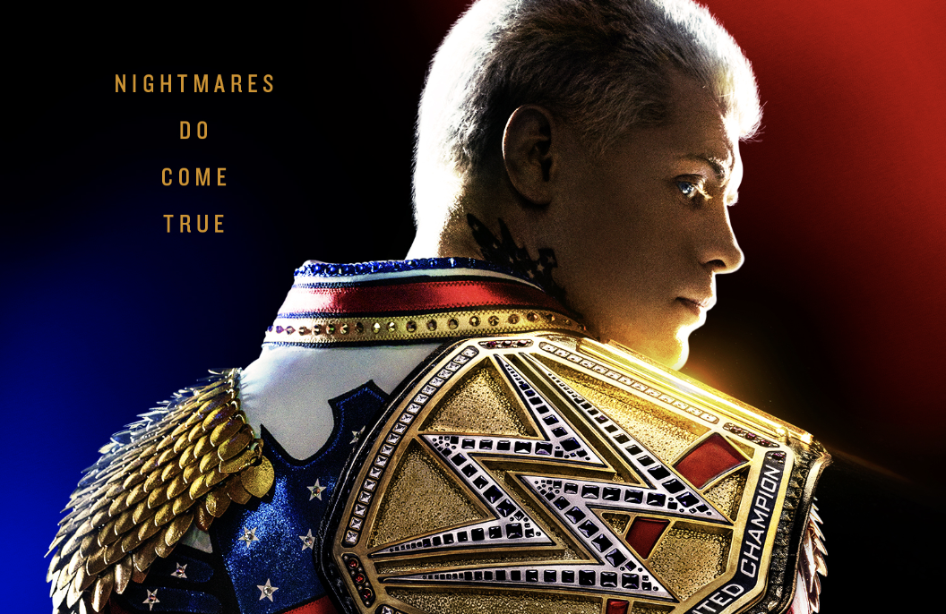 Triple H Shares Poster For WWE Backlash