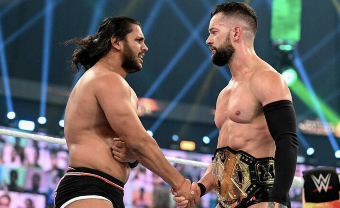 NXT Star Guru Raaj Moved To The Alumni Section On WWE Roster Page