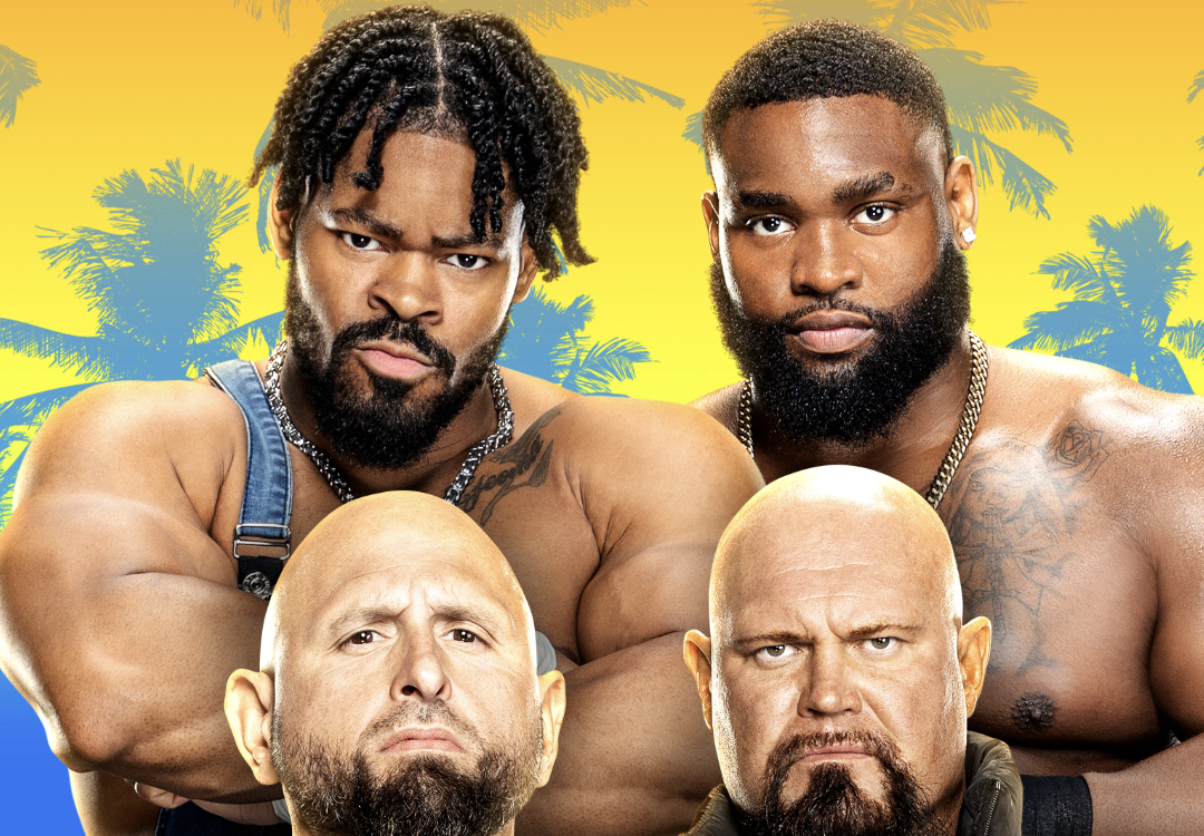 New Match Added To NXT Spring Breakin