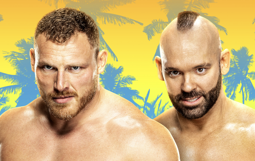 Spoilers On Matches and Segments For Tonight's NXT Spring Breakin ...