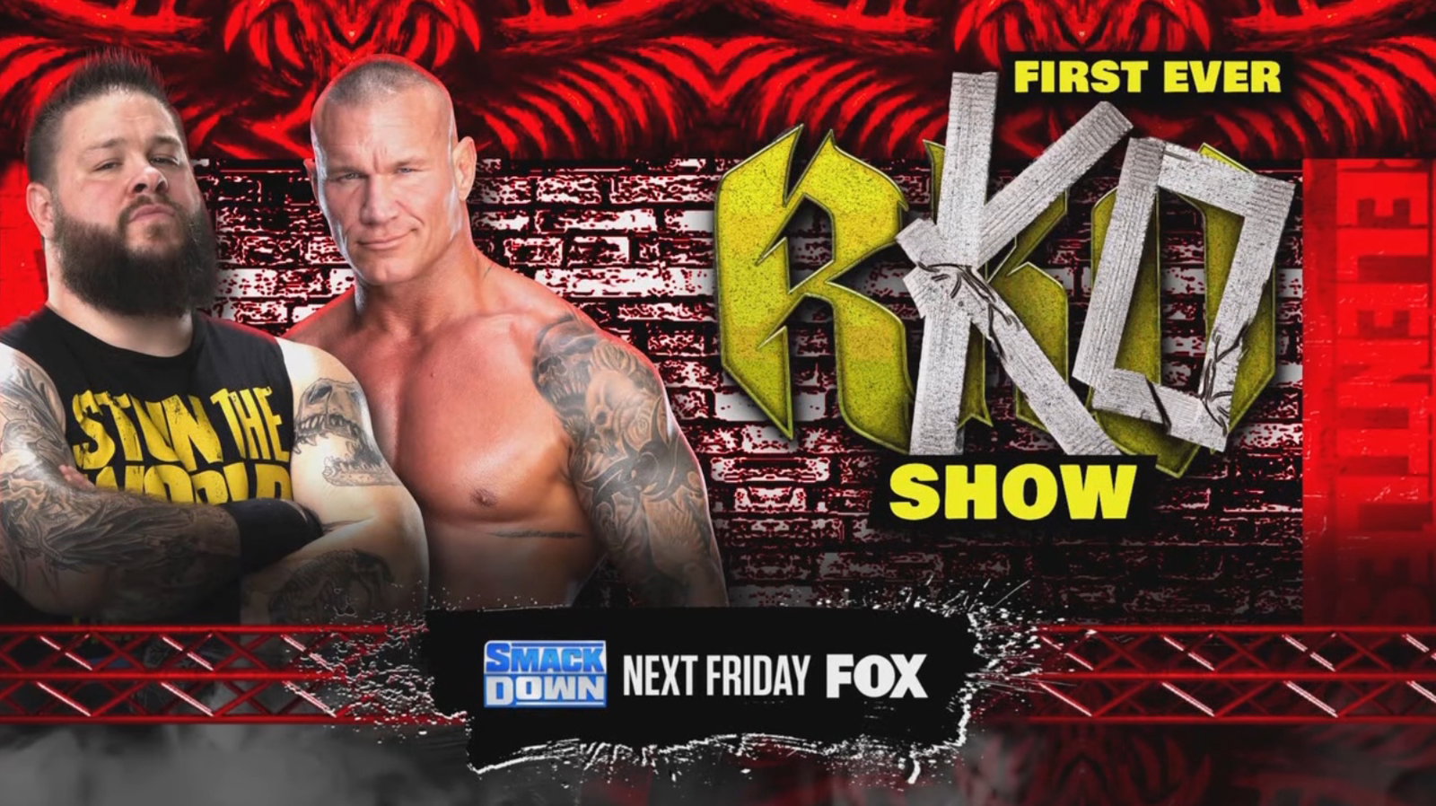 Programming Change In Ireland and The U.K. For May 3rd WWE SmackDown