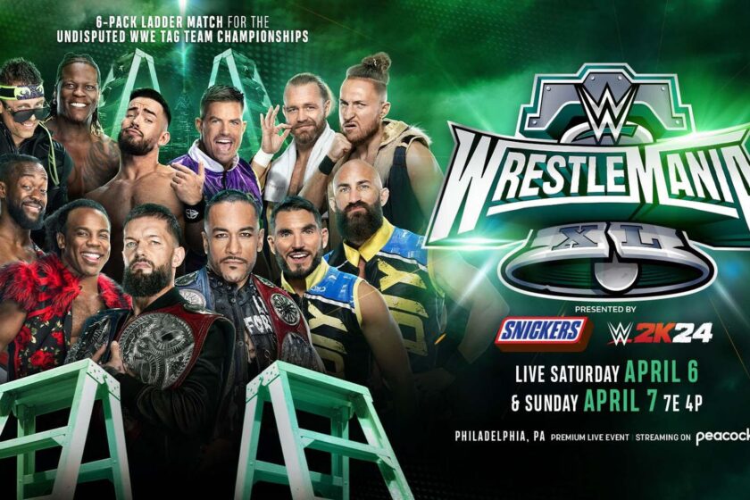 WWE Wrestlemania Xl Night One: Preview and Predictions