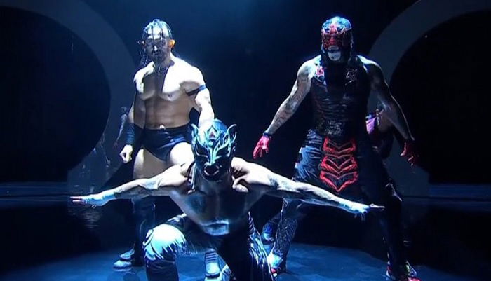 Death Triangle Reunite, Title Match Added To AEW Double Or Nothing 2024