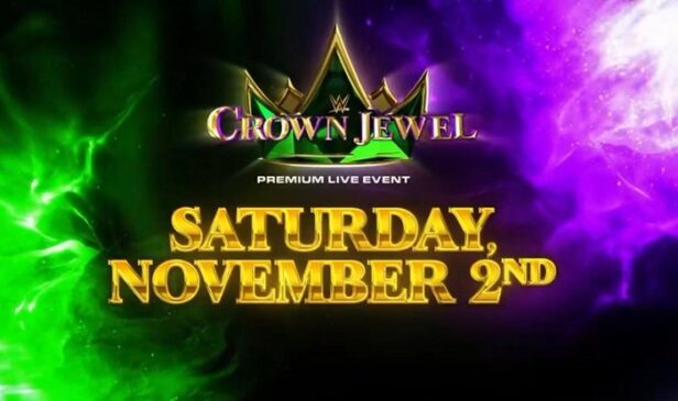 WWE Crown Jewel Returning To Riyadh, Saudi Arabia On November 2
